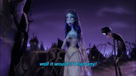 Download Horror Dark Movie Corpse Bride Gif