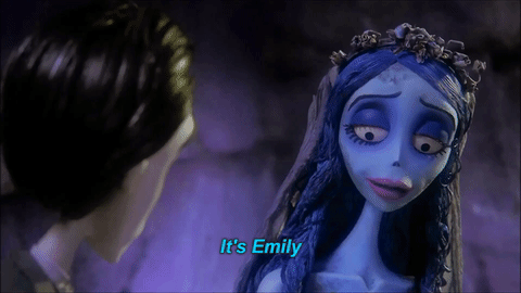 Download Horror Dark Movie Corpse Bride Gif - Gif Abyss