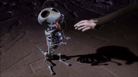 Download Horror Dark Movie Corpse Bride Gif - Gif Abyss