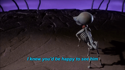 Corpse Bride Gif - Gif Abyss