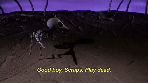 Download Horror Dark Movie Corpse Bride Gif - Gif Abyss