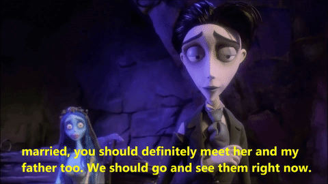 Corpse Bride Gif - Gif Abyss