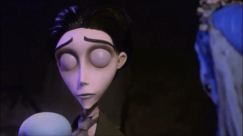Download Horror Dark Movie Corpse Bride Gif