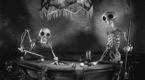 Download Horror Dark Movie Corpse Bride Gif