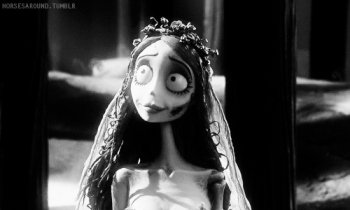 Download Horror Dark Movie Corpse Bride Gif