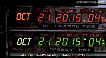 Download Movie Back To The Future Gif