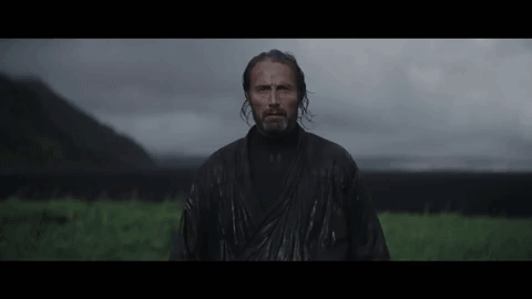 Download Futuristic Star Wars Sci Fi Movie Rogue One: A Star Wars Story Gif