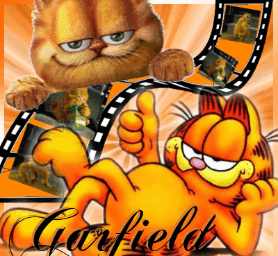 Garfield Gif - Gif Abyss