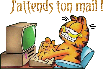 Download Glitter Humor Cartoon Cat Comic Garfield Gif