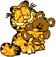 Garfield Gif - Gif Abyss