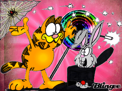 Garfield Gif - Gif Abyss