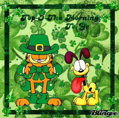 Download Humor Cartoon Cat Comic Garfield Gif