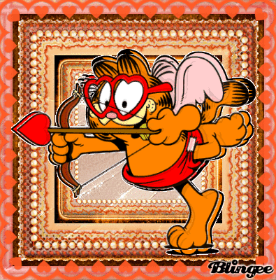 Garfield Gif - Gif Abyss