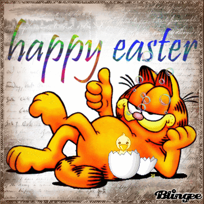 Garfield Gif - Gif Abyss