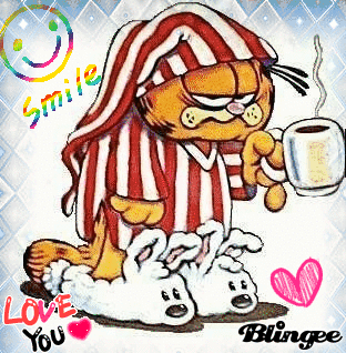 Garfield Gif - Gif Abyss