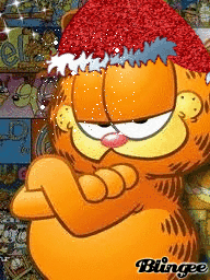 Garfield Gif - Gif Abyss