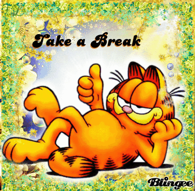 Download Humor Cartoon Cat Comic Garfield Gif