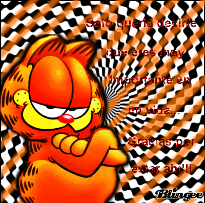 garfield Gif - Gif Abyss