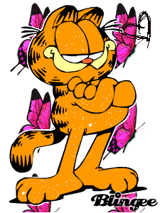 Garfield Gif - Gif Abyss