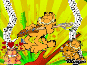 Garfield Gif - Gif Abyss