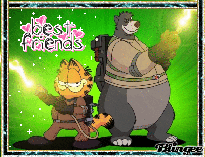 Garfield Gif - Gif Abyss