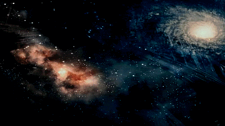 Download Sci Fi Space Gif