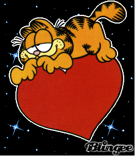 Garfield Gif - Gif Abyss