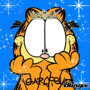 Garfield Gif - Gif Abyss