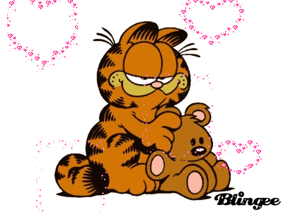 Garfield Gif - Gif Abyss