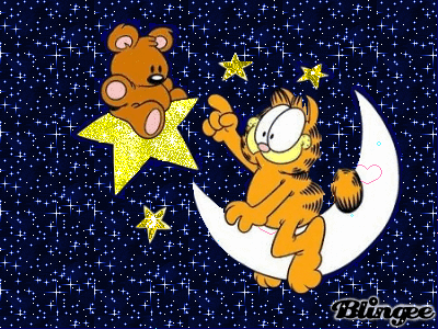 Garfield Gif - Gif Abyss