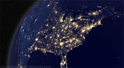 Download Sci Fi Space Gif - Gif Abyss