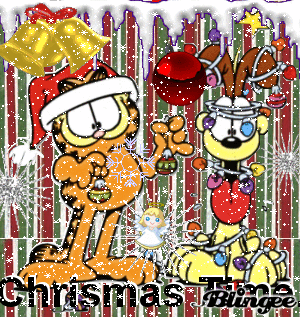 Garfield Gif - Gif Abyss