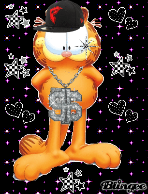 Garfield Gif - Gif Abyss