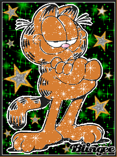 Garfield Gif - Gif Abyss