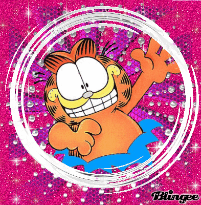 Garfield Gif - Gif Abyss