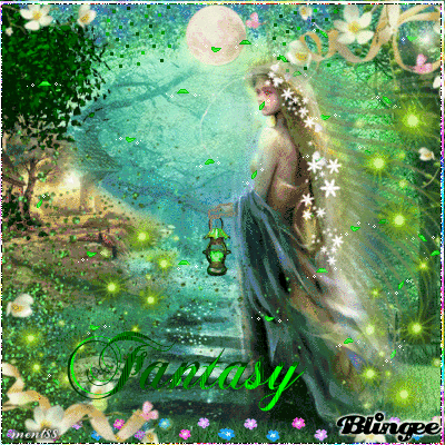 Download Fantasy Woman Gif - Gif Abyss