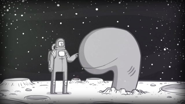 Download Sci Fi Space Gif