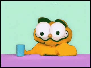 Download Humor Cartoon Cat Comic Garfield Gif