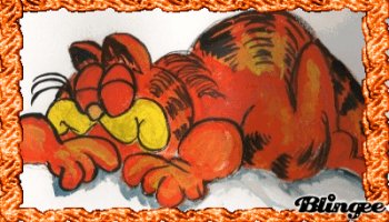 Download Humor Cartoon Cat Comic Garfield Gif