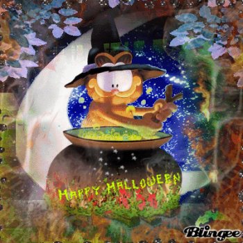 Download Humor Cartoon Cat Comic Garfield Gif