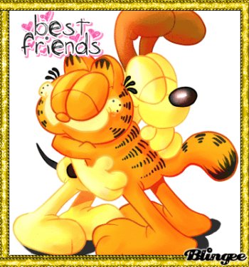 Download Humor Cartoon Cat Comic Garfield Gif