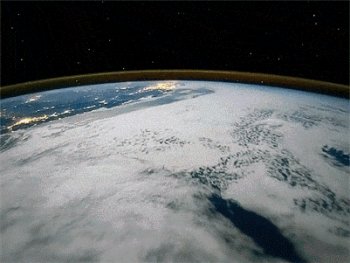 Download Sci Fi Space Gif