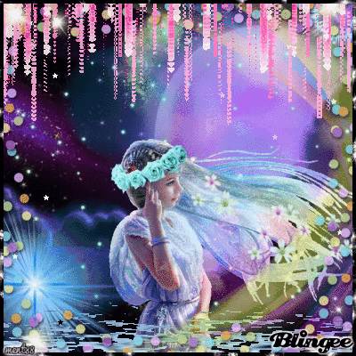 Download Fantasy Woman Gif