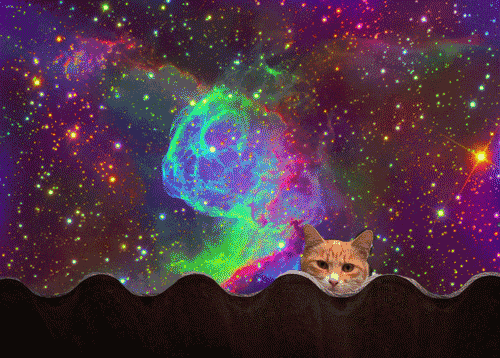 Download Sci Fi Space Gif