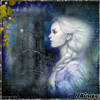 Download Fantasy Woman Gif - Gif Abyss