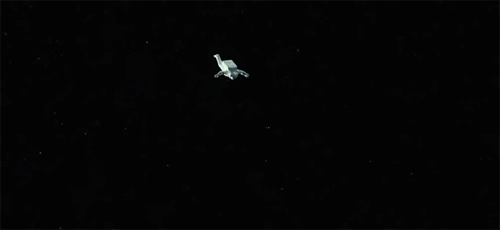 Download Sci Fi Space Gif