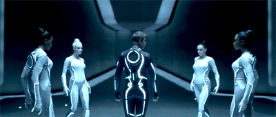 Download Movie TRON: Legacy Gif