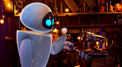 Wall·E Gif - Gif Abyss