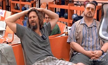 The Big Lebowski Gifs