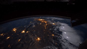 Download Sci Fi Space Gif